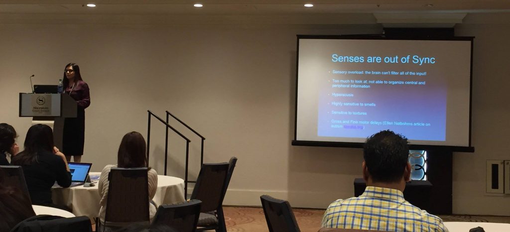 Vision and Autism – Dr. Claudia Lee Optometrist