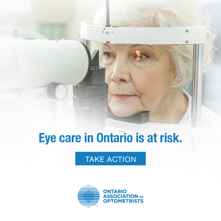 OHIP Underfunding and the future of eye care – Dr. Claudia Lee Optometrist