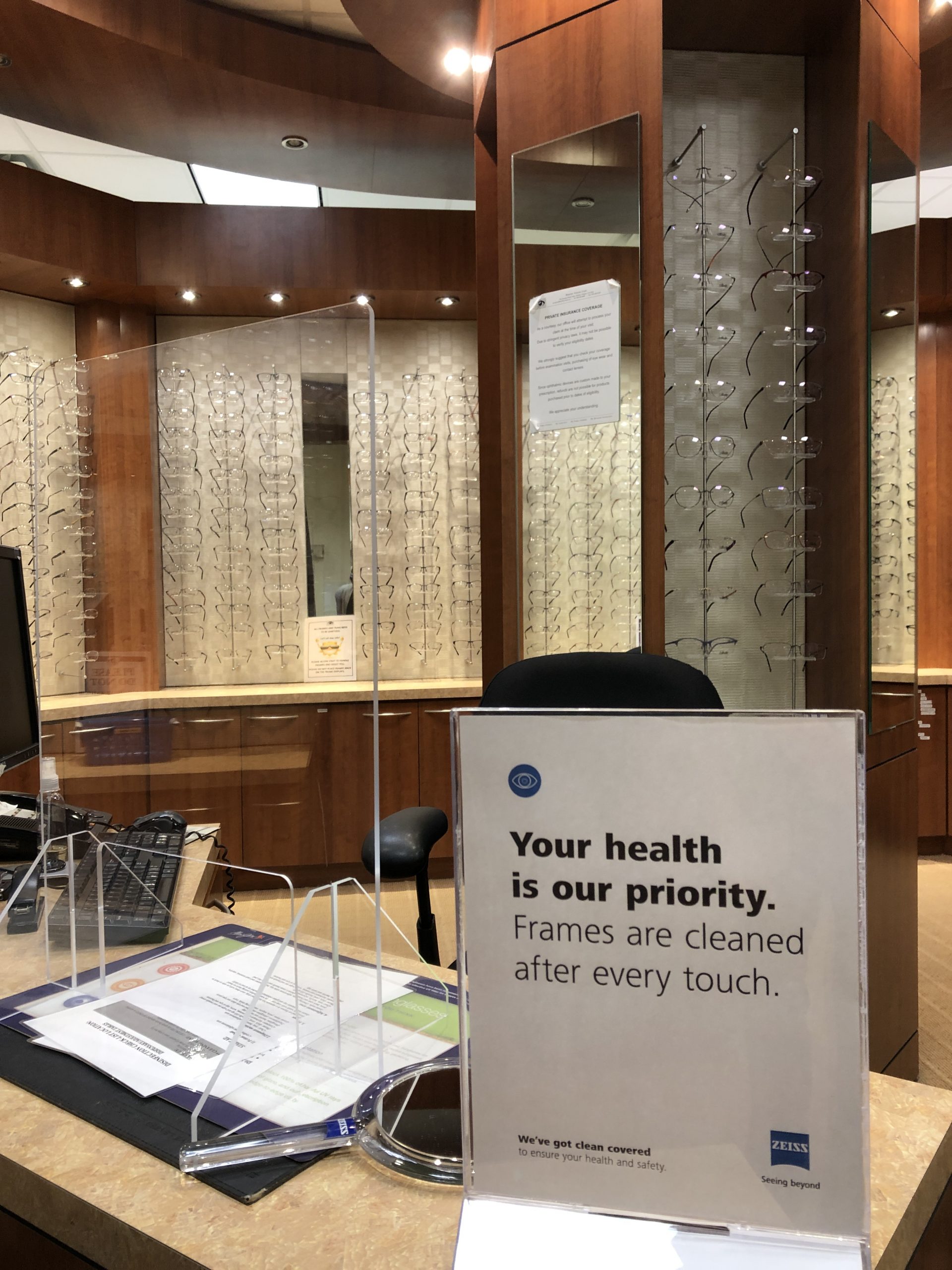 Eye Exams in Whitby – OPEN NOW – Dr. Claudia Lee Optometrist